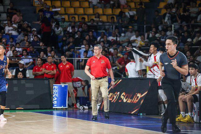 Leo Austria on SMB ousting Meralco: 'We redeemed ourselves'