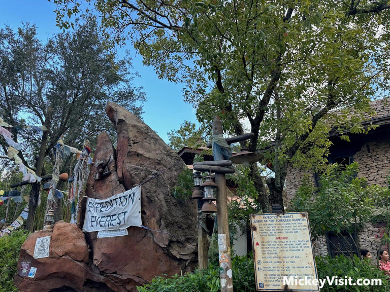 Top Disney World ride refurbishment beginning now