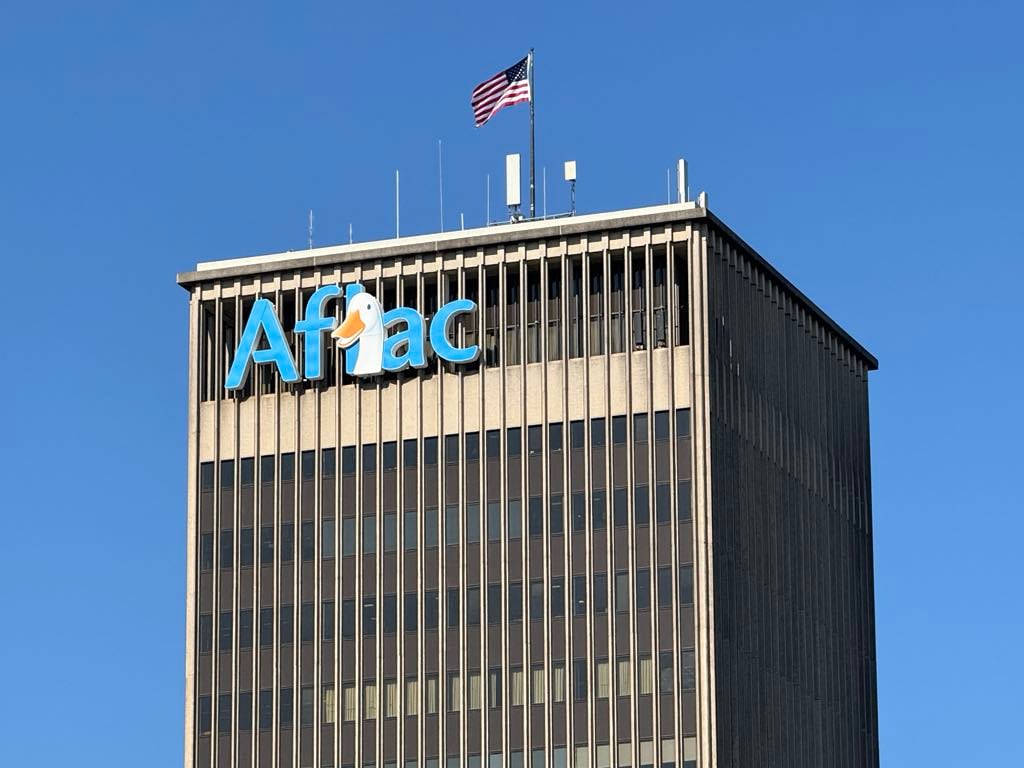 Aflac, Georgia Fortune 500 company, announces it was victim of cyberattack