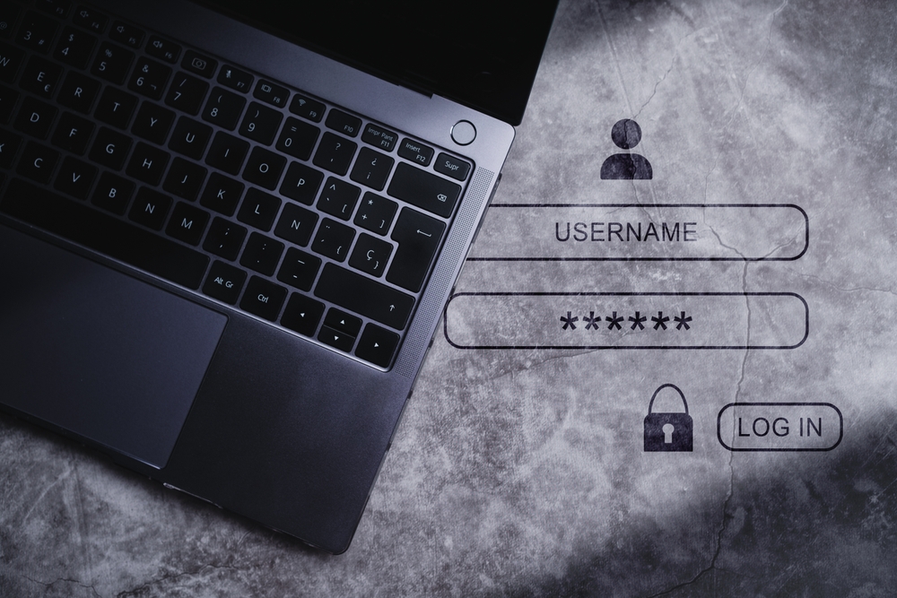 De mest brugte Passwords - utrolig simple