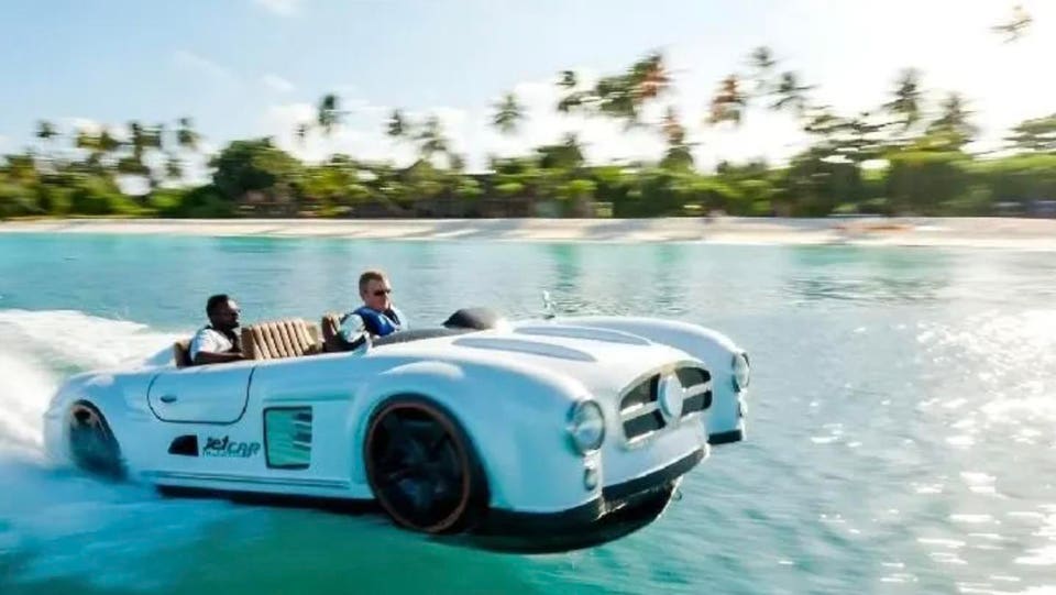 Inside A $400 Million Maldives Resort, A New French Riviera Villa And ...