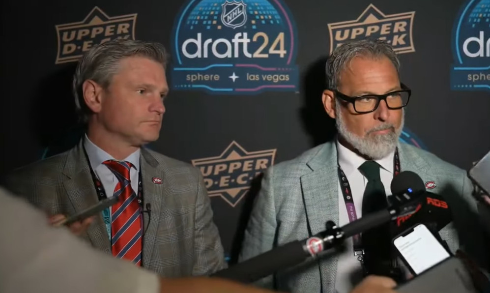 Cible du Canadien au repêchage : le CH va rencontrer Alexander ...