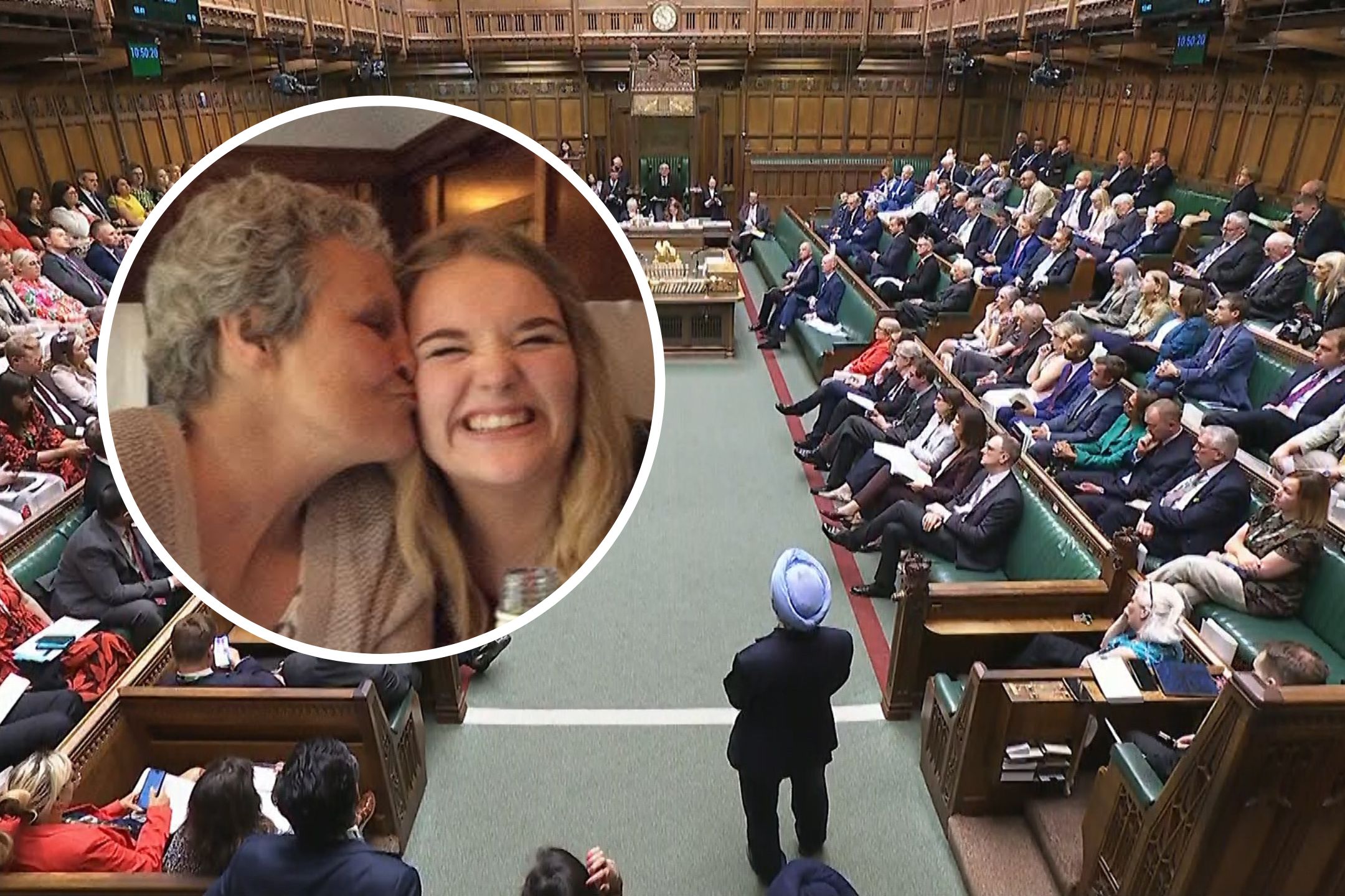 Leeds campaigner welcomes 'message of hope' as MPs vote in favour of ...