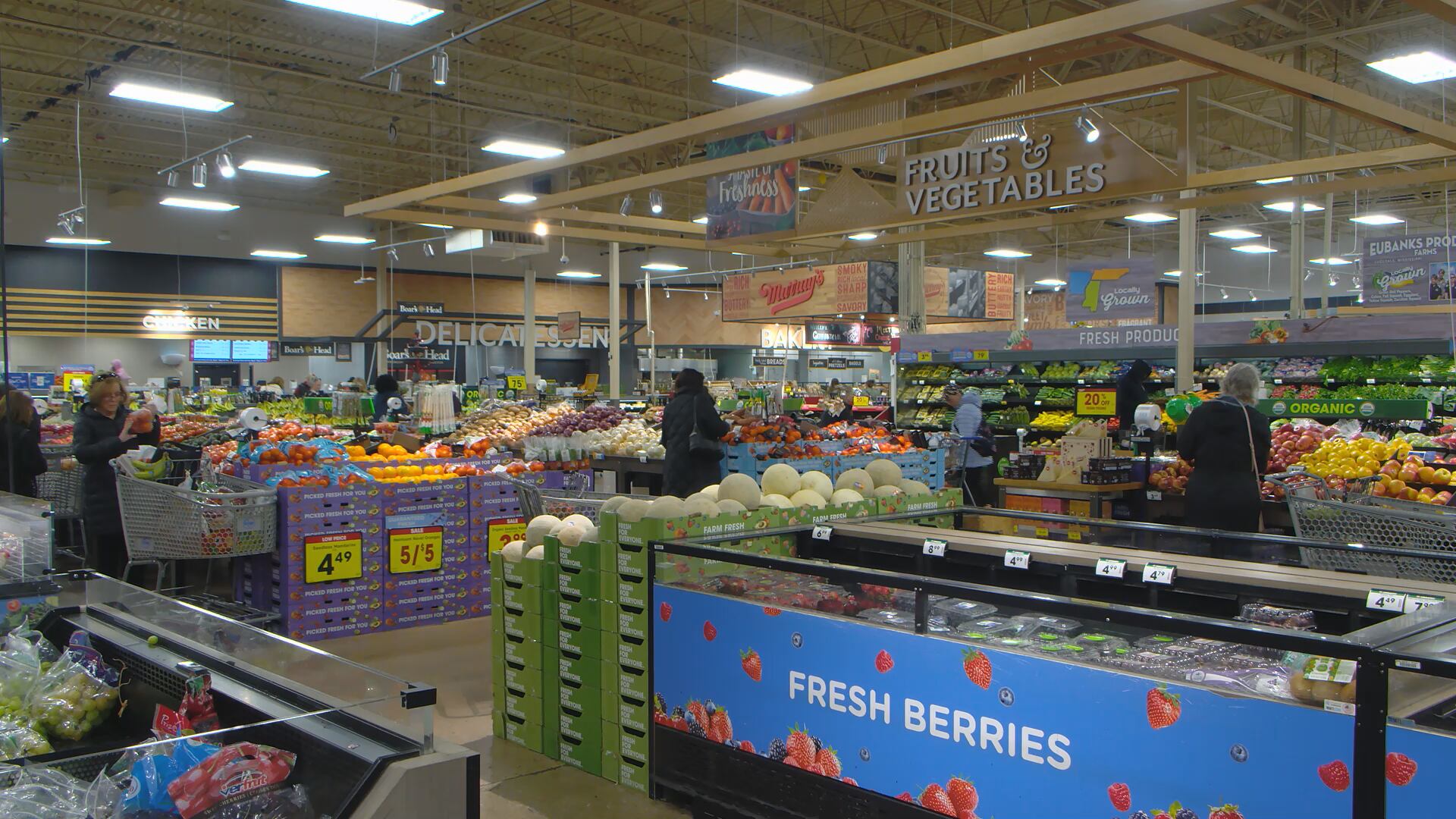 Kroger plans to close 60 stores across the country