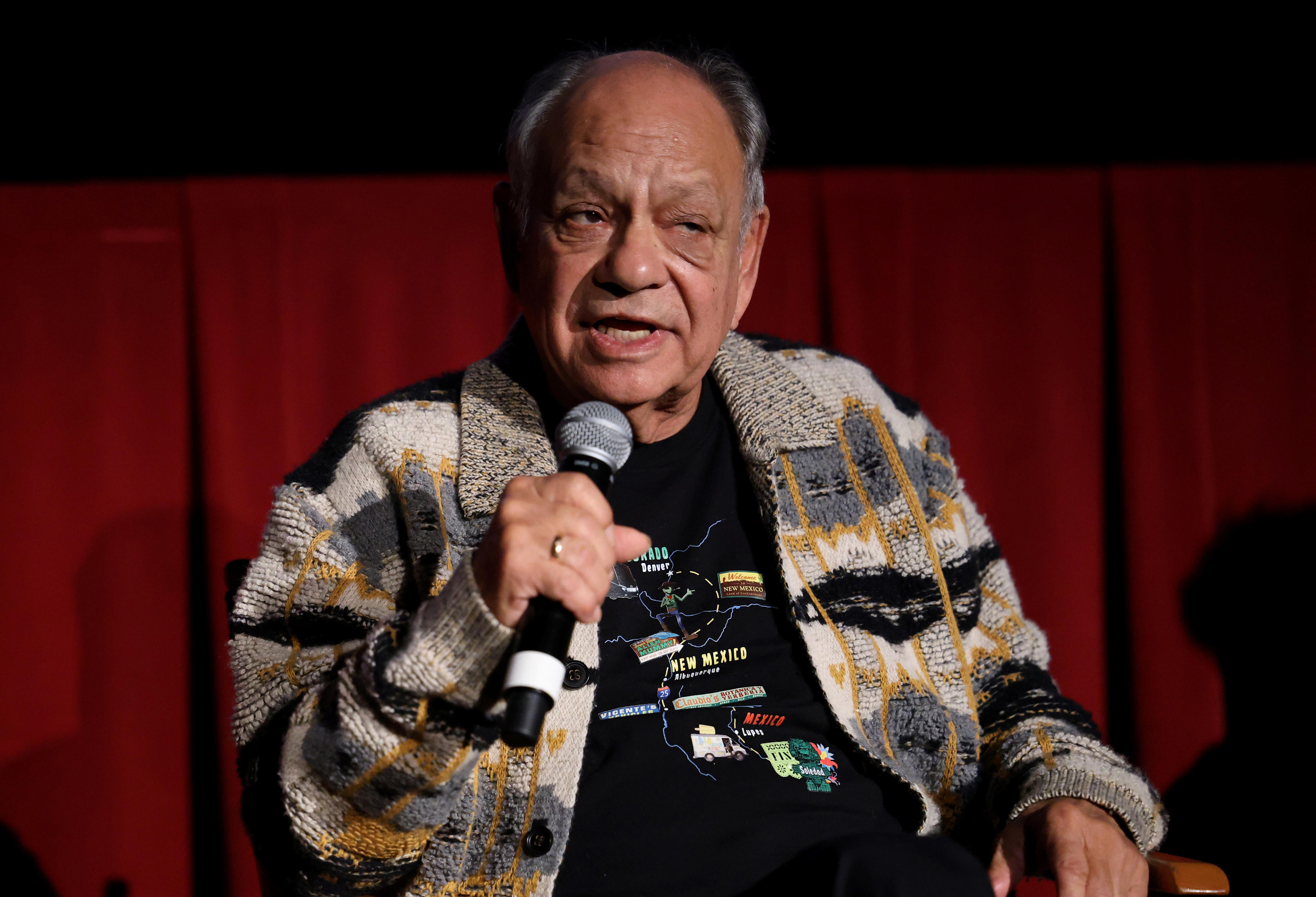 L.A. Council to declare Friday as 'Cheech Marin Day' in honor of comedian