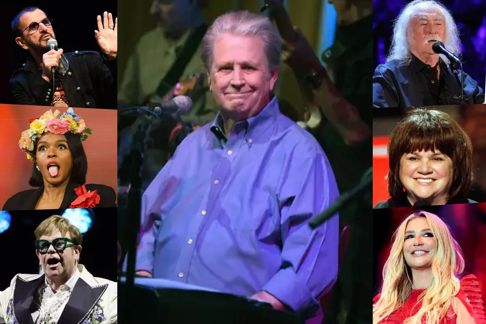 13 Brian Wilson Collaborations You May Not Know About