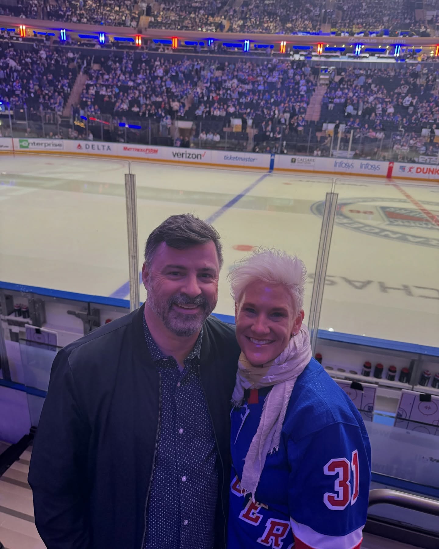 Anne Burrell described settling down with husband after ‘rock star chef ...