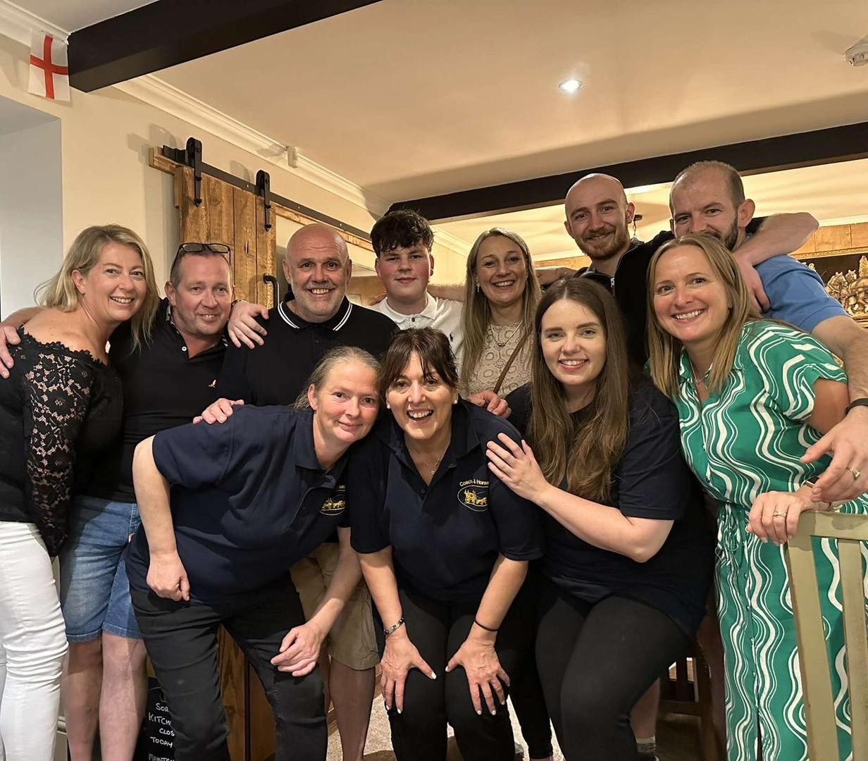 From Fylde's pub of the year to being mentioned in Parliament