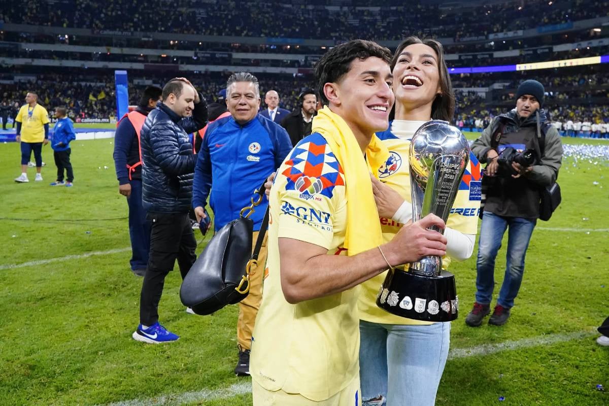 Alejandro Zendejas se despide de Sabrina Enciso en redes sociales: “te vamos a extrañar”