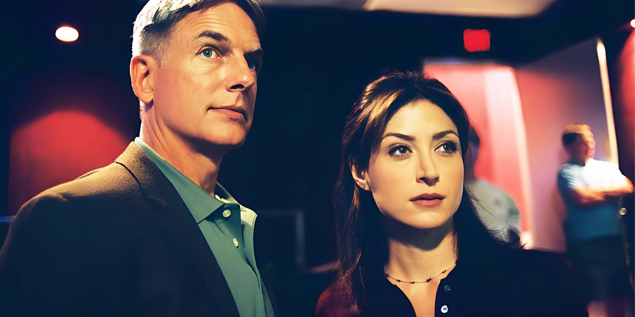 I Bet You Forgot Two Original NCIS Cast Members Both Appeared In The ...