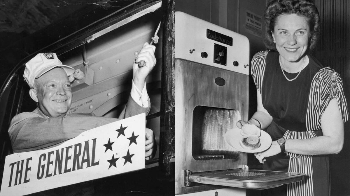 What Life Was Like In 1940s America