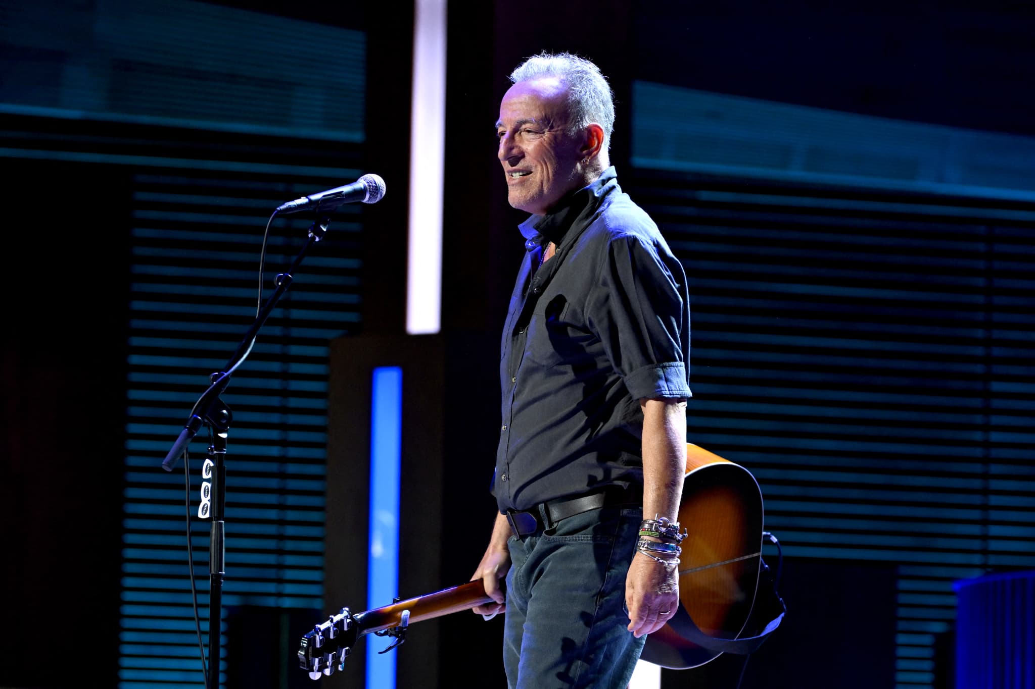 Bruce Springsteen affirme que son biopic met en scène "les jours les ...