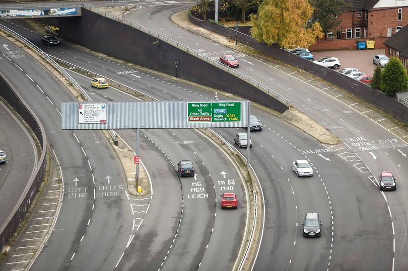Coventry ring road closure dates announce by the council