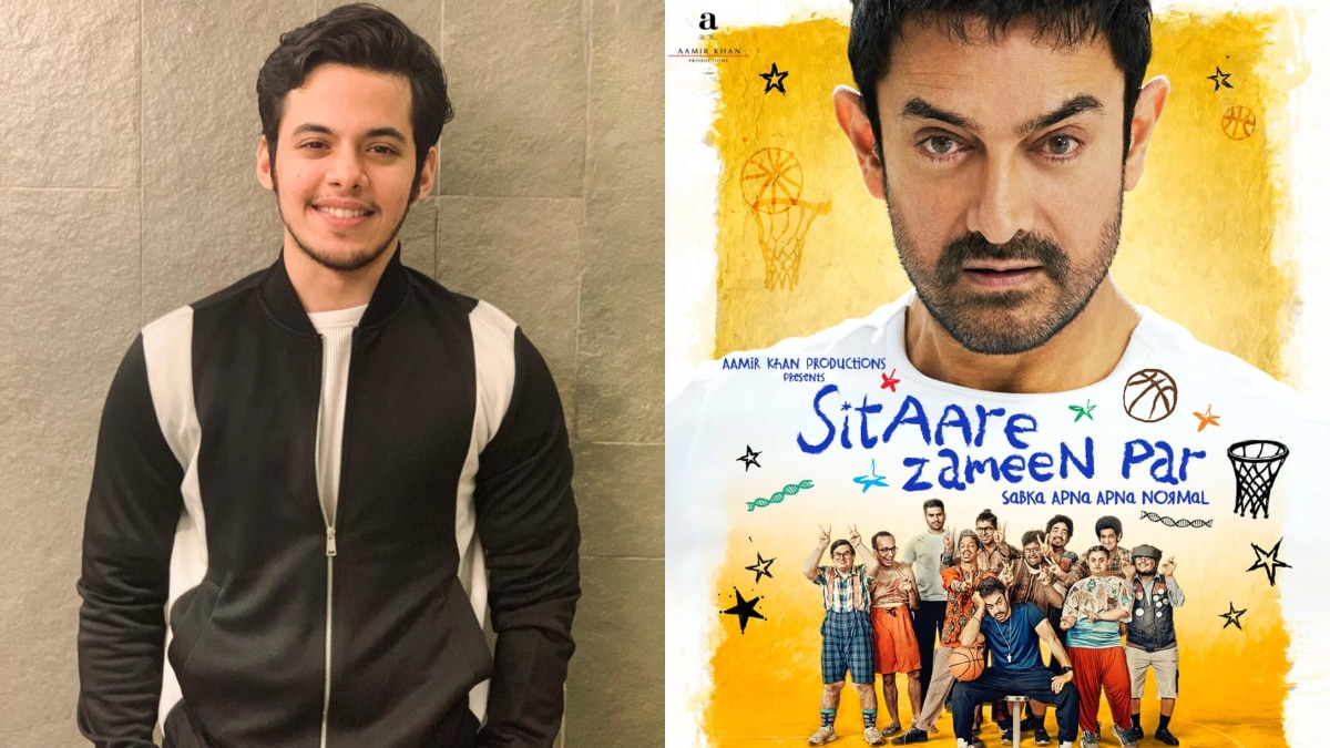 Darsheel Safary Pens Emotional Review For Aamir Khan's Sitaare Zameen Par: 'You’ll Walk Out A ...