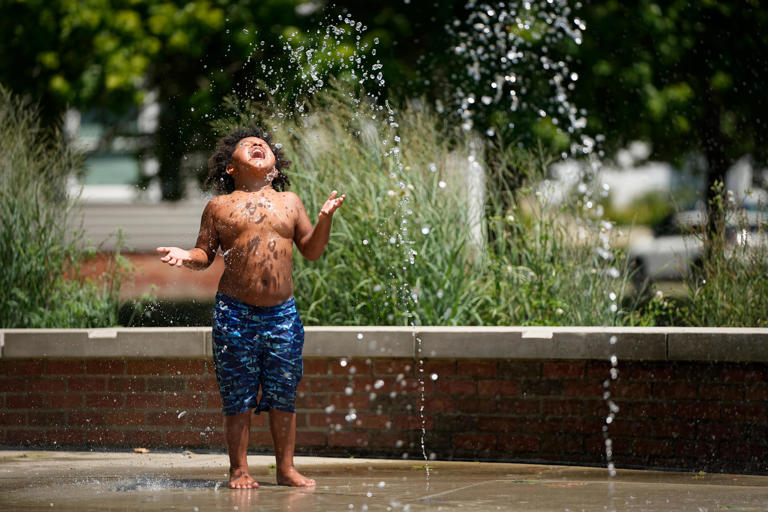 Extreme heat watch issued for central Ohio. Summer 2025 begins with a ...