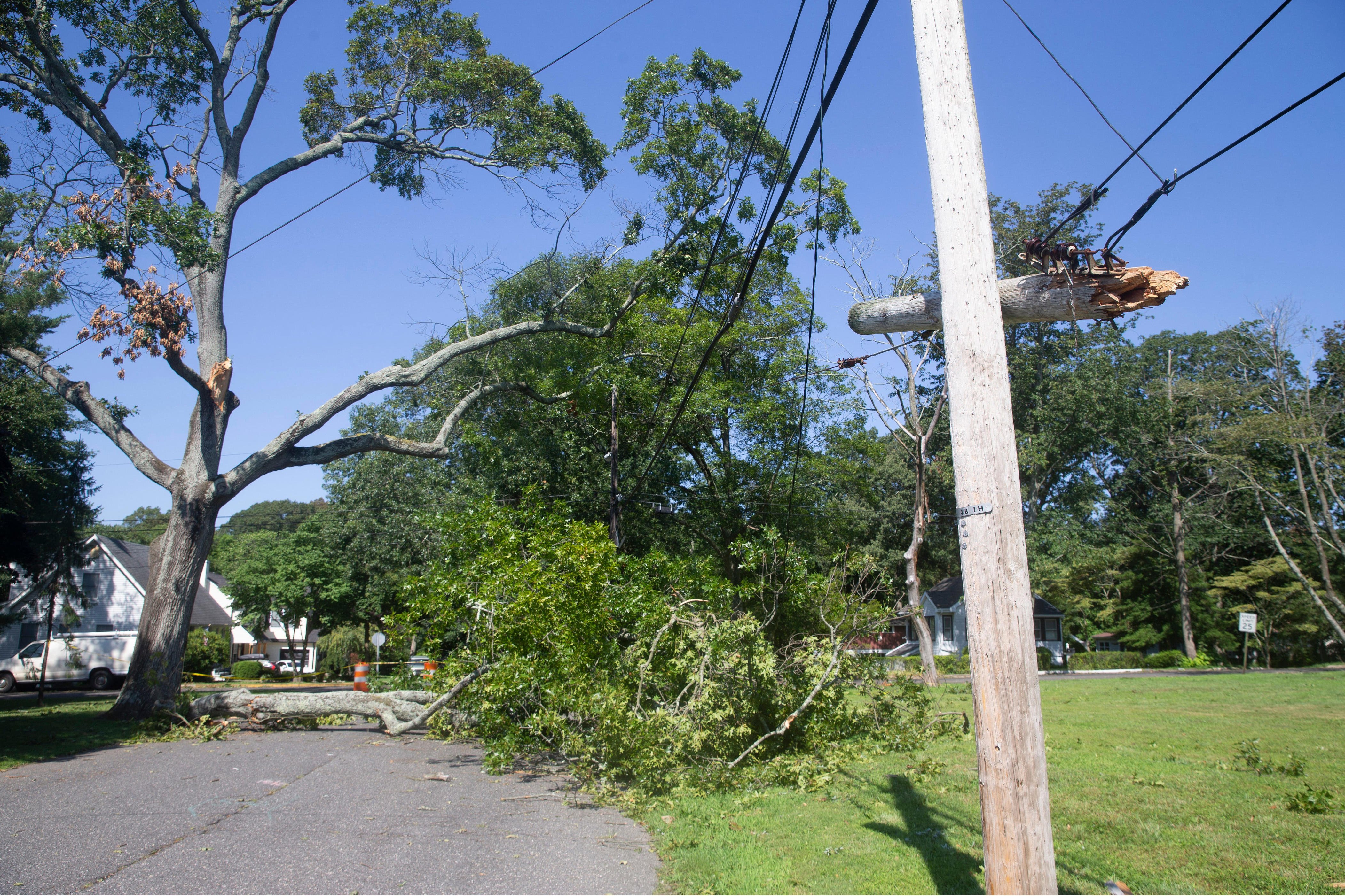 What are straight line winds? Damaging winds leave thousands in NJ ...
