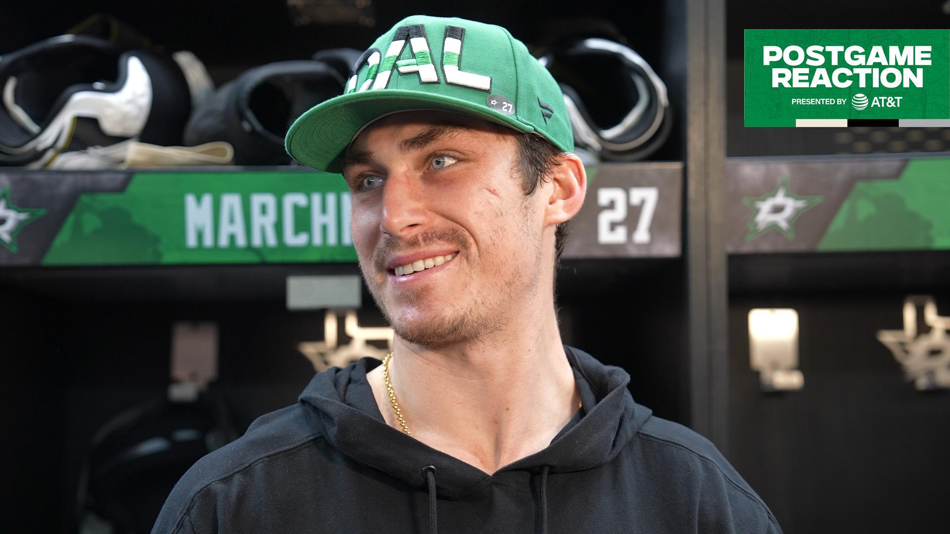 Ontario’s Mason Marchment has all seven Canadian teams on his no-trade list