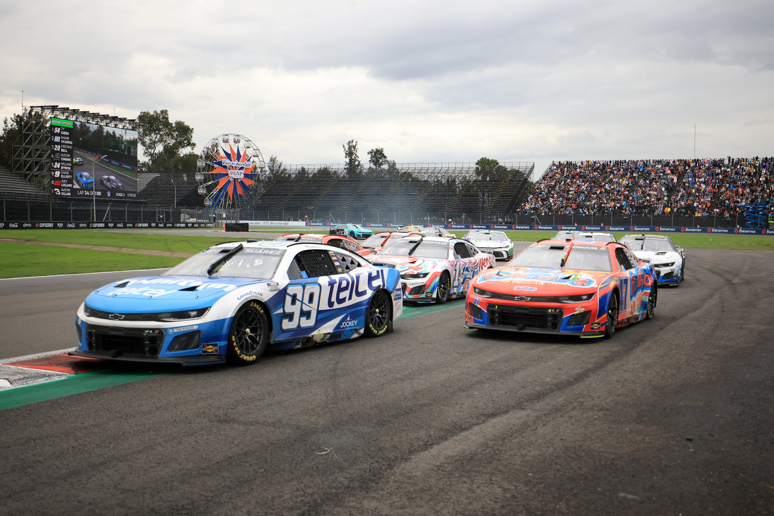 NASCAR Cup Series Driver Sells Mansion for 3 Times Its Cost in $12.2M Deal