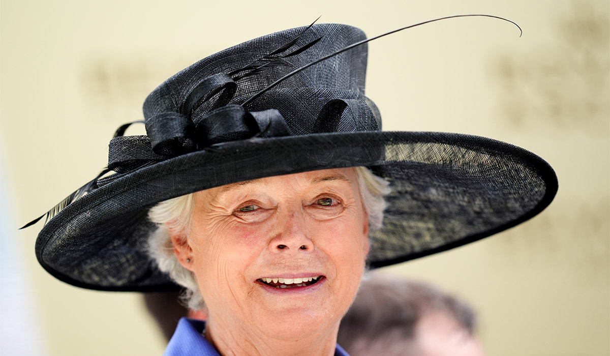 Willie Mullins and wife Jackie fly the flag for Ireland as they join ...