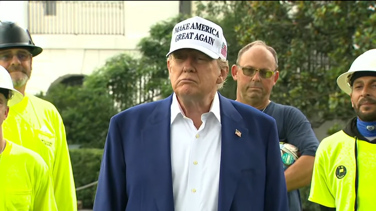 'I Call Him Every Name In The Book': Donald Trump Disgraces Himself ...