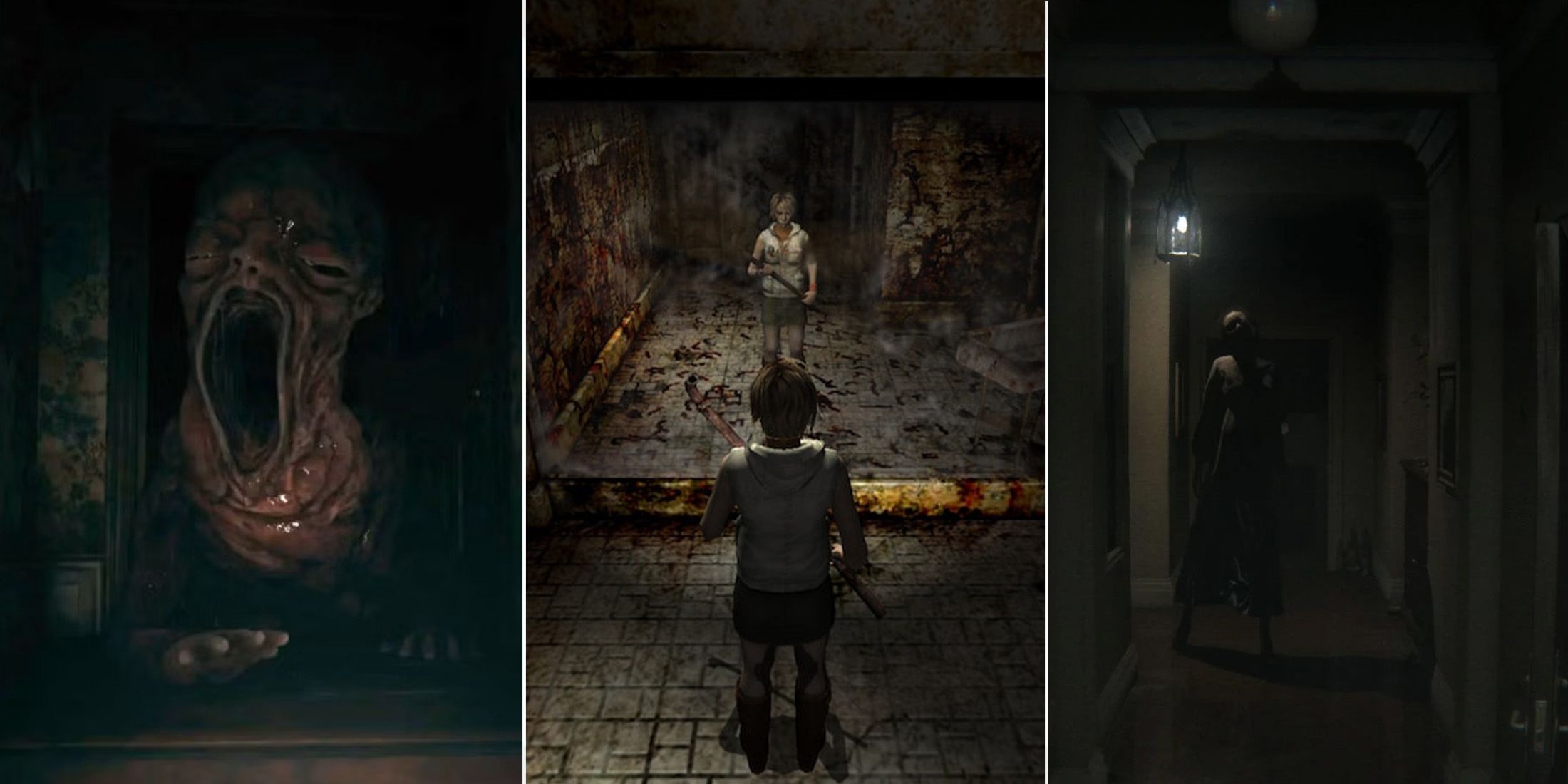 Best Locations In Horror Games, Ranked