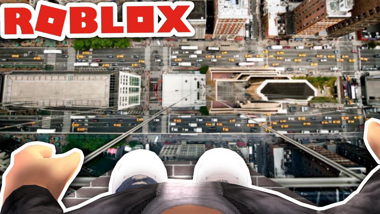 Parkour in Roblox