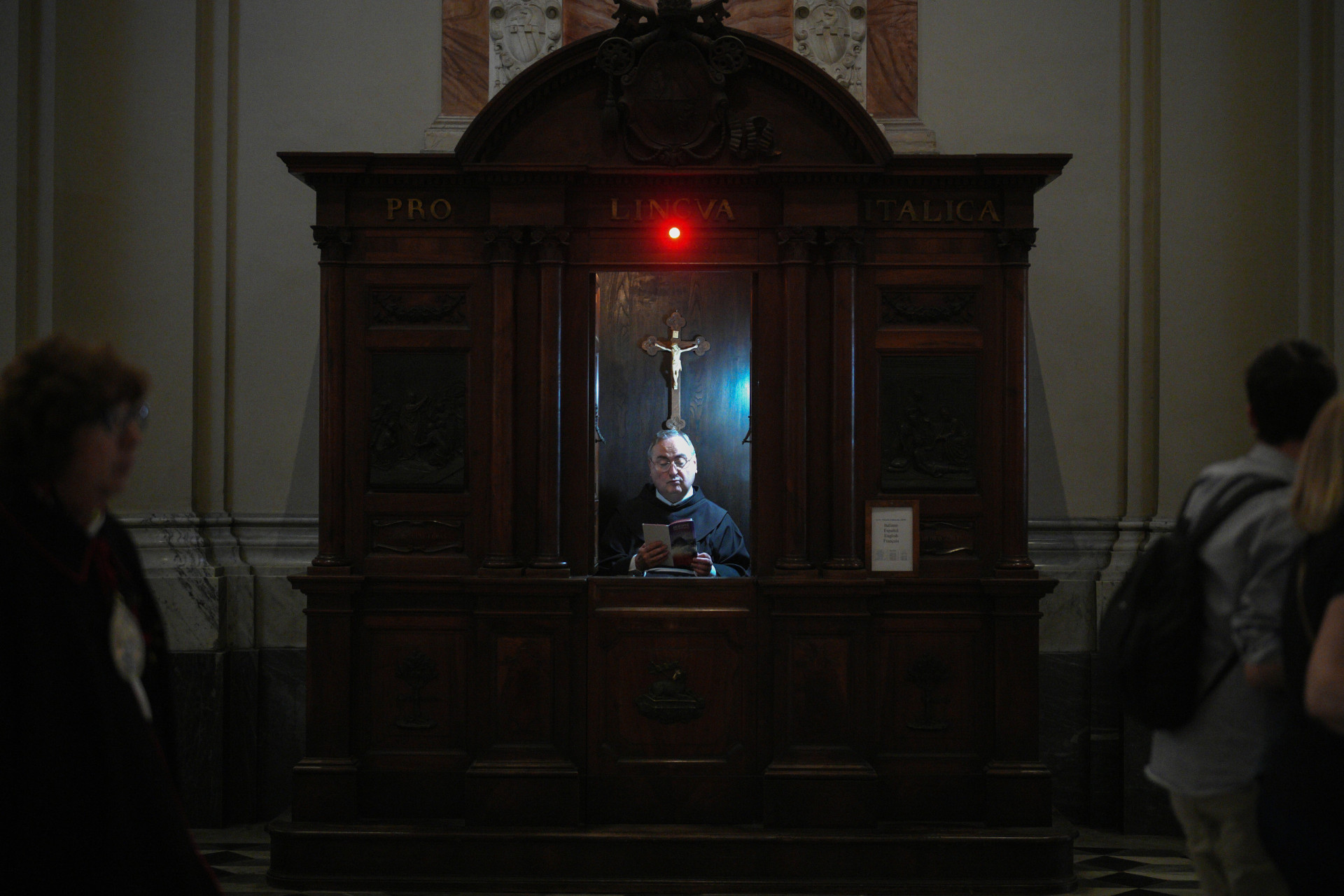 Things you didn’t know were invented by Catholic priests