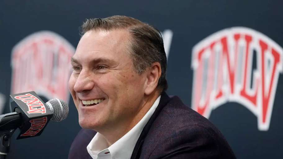 UNLV Announces 2025 Mountain West Media Days Reps: Jake Pope, Dan ...