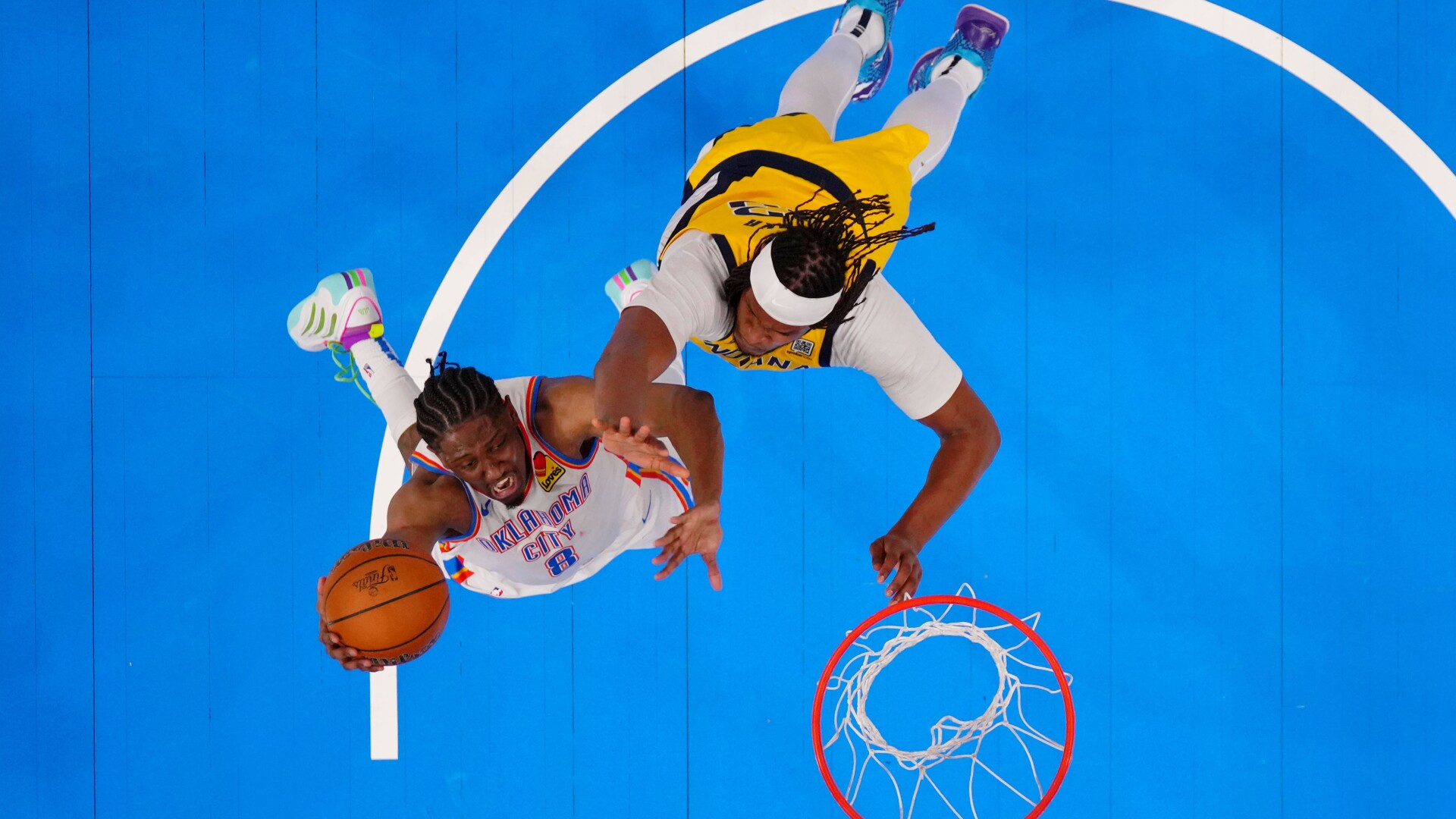 How to watch Oklahoma City Thunder vs Indiana Pacers Game 7: TV/stream ...