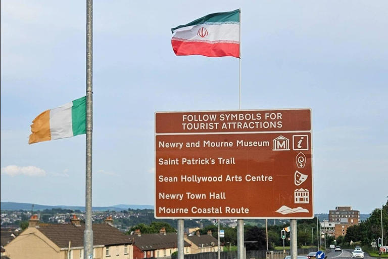 DUP MLA hits out at dissident group Saoradh for flying the flag of the ...