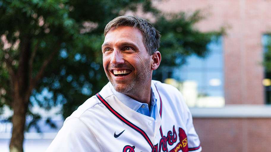 As He Finds His Stride in His Second Career, Jeff Francoeur Still ...