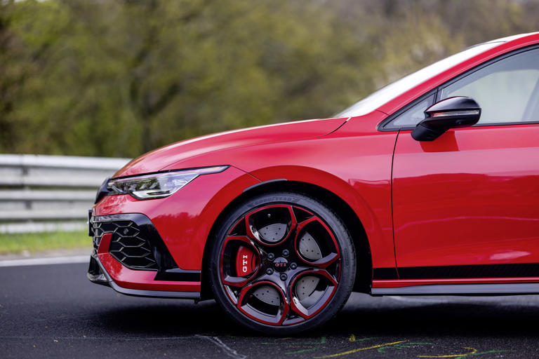Der VW Golf GTI Edition 50 ist der bislang stärkste Serien-GTI