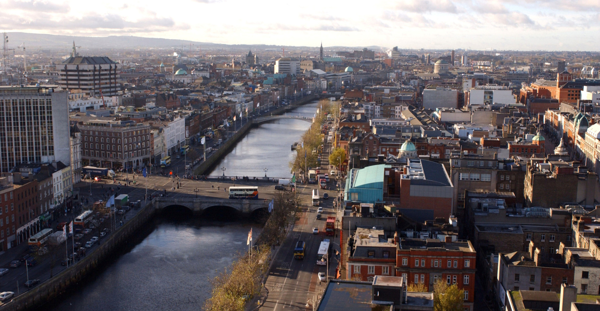 Delving into Dublin, the impressive Irish capital