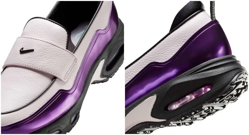 Nike's Brand New Sneaker Loafer Gets a Wild, Colorful Update