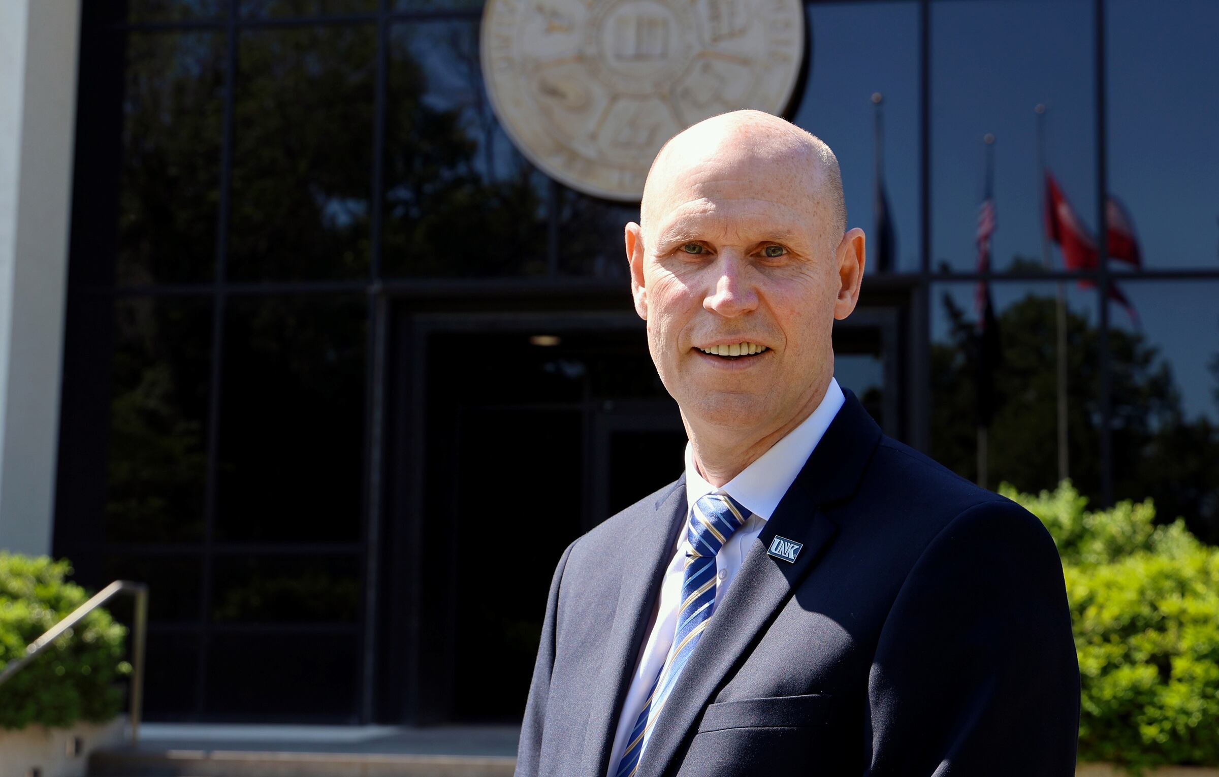 Regents approve Neal Schnoor as new UNK chancellor