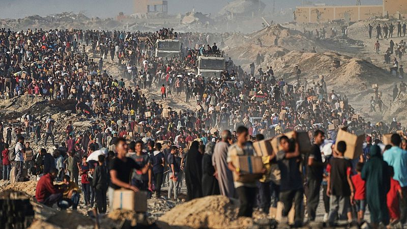 EU review indicates Israel breached human rights in Gaza