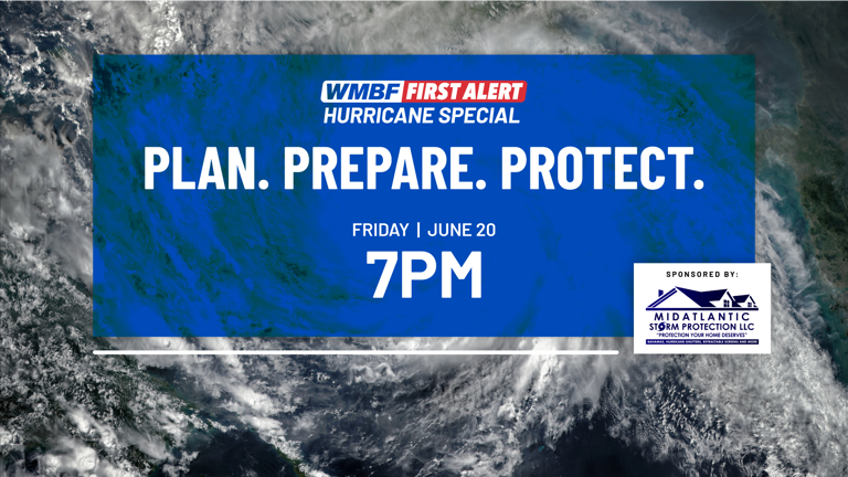 FIRST ALERT: 2025 Hurricane Special