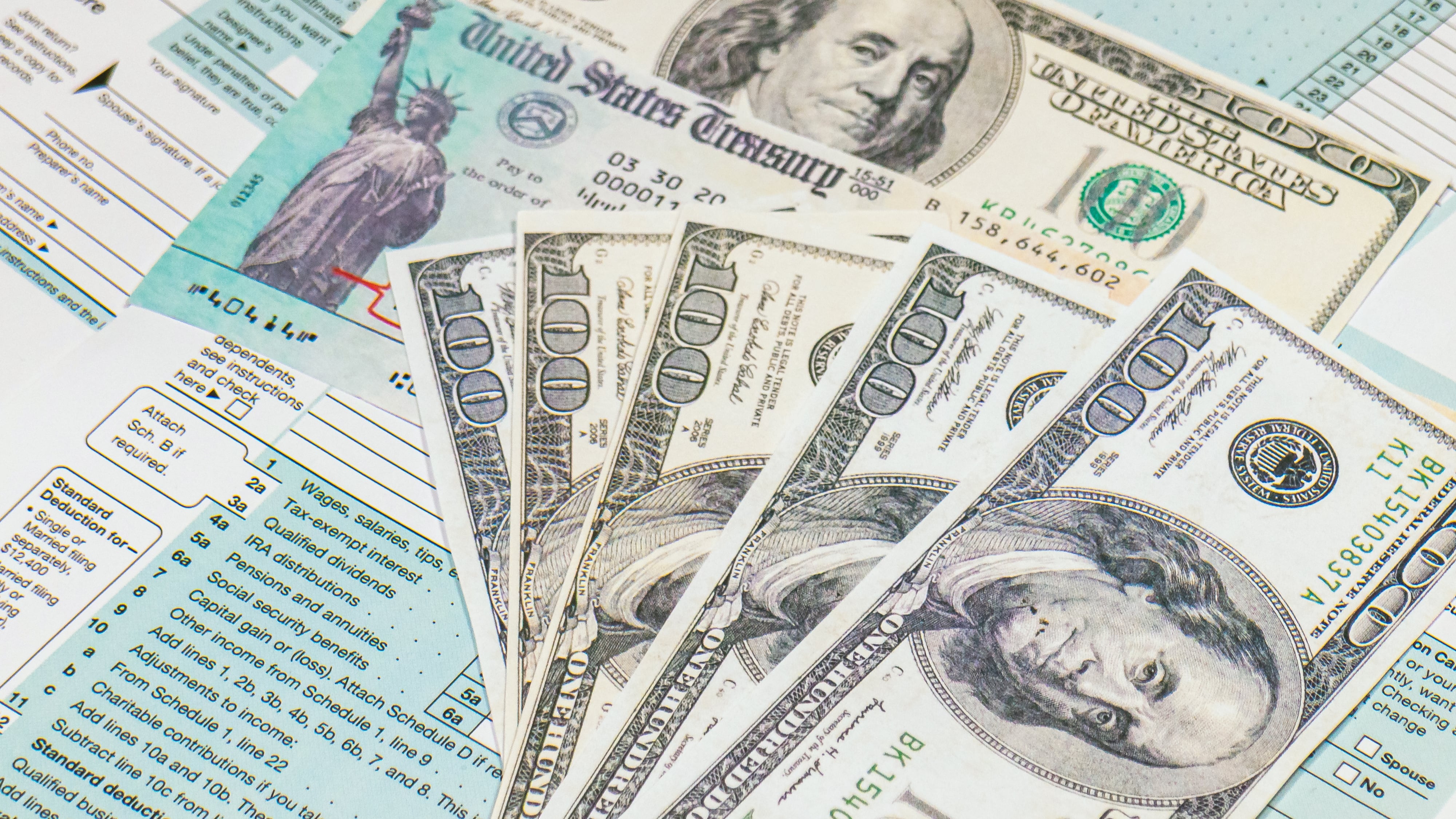 Which WA counties did paychecks grow the most in 2024?