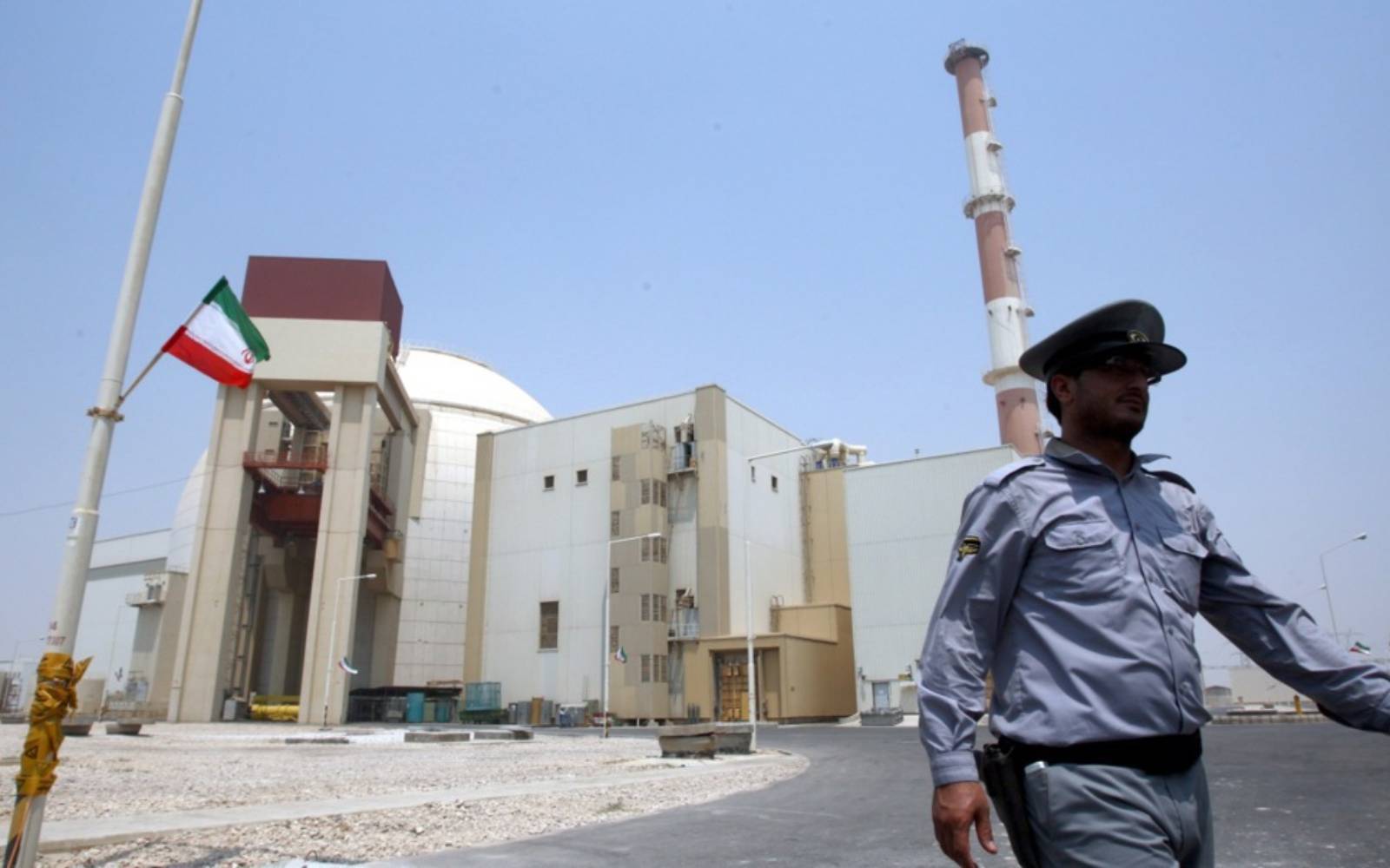 Iran says Europe has no right to extend deadline for snapback sanctions