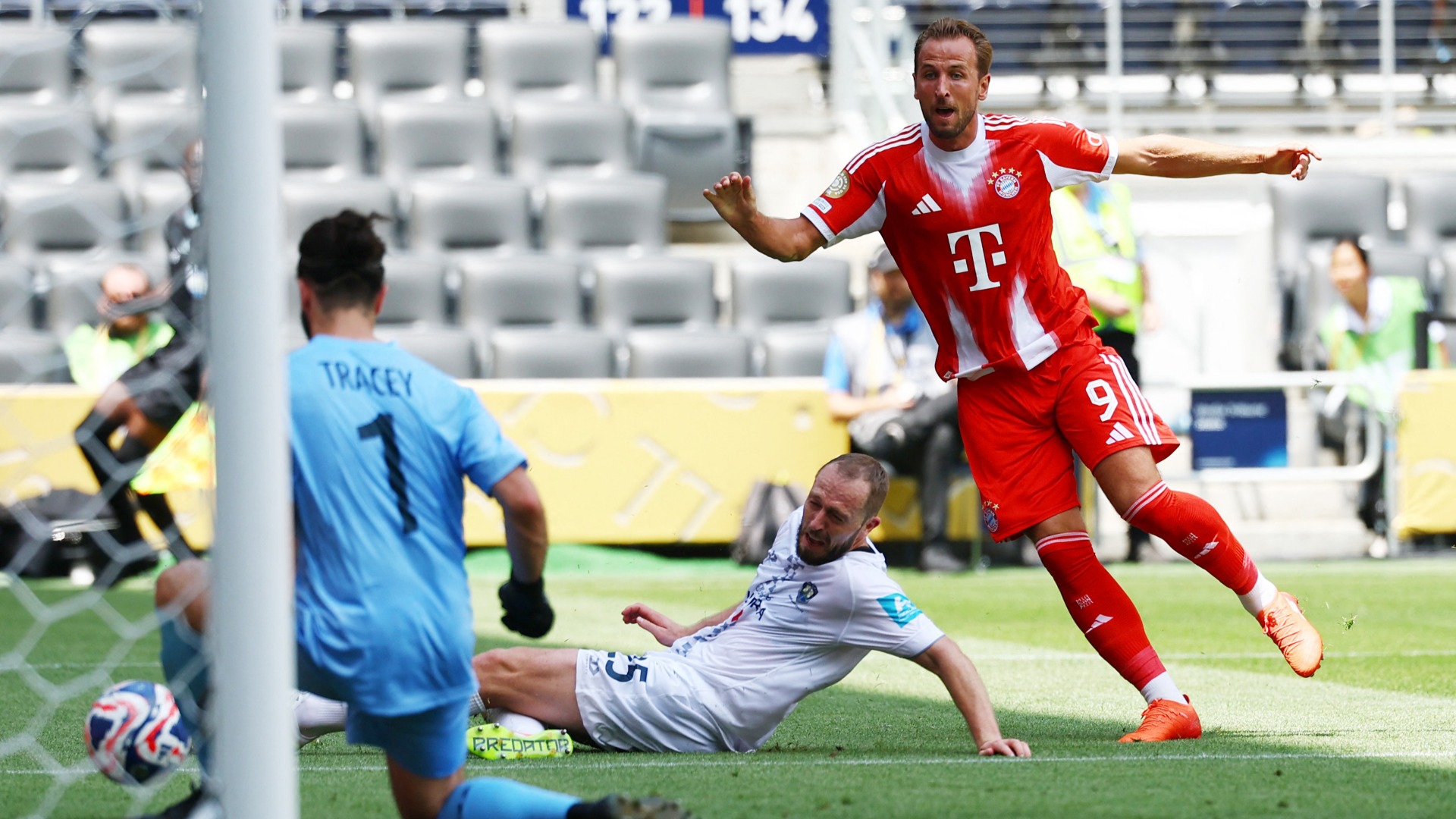 Friday Night Soccer Parlay: Club World Cup, Gold Cup Action
