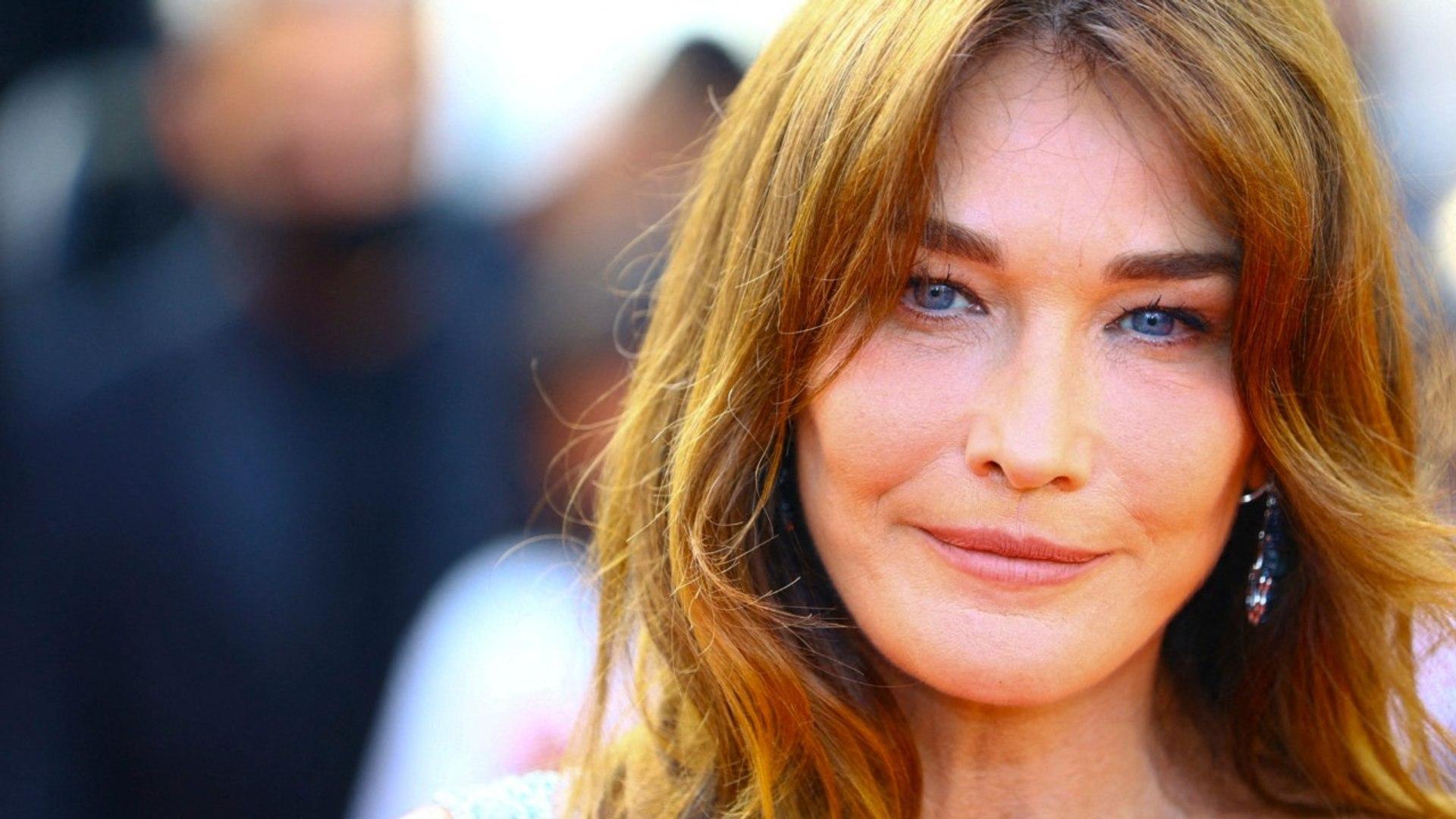 À seulement 13 ans, Giulia Sarkozy réalise une prouesse : Carla Bruni ...