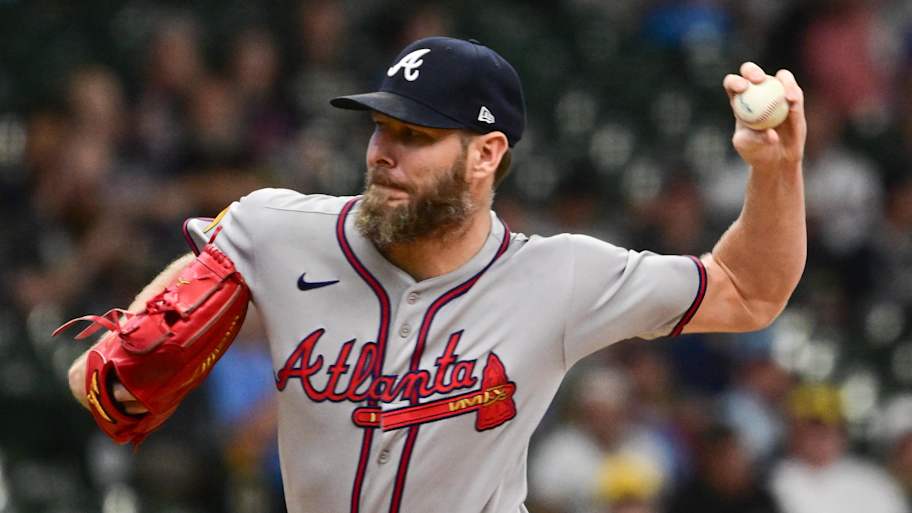 Braves Rotation Surging, But Staff Remains Average on New Pitching ...