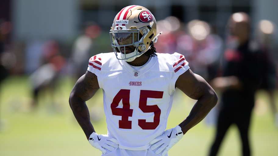 49ers rookie linebacker gets thumbs-up report after recent injury