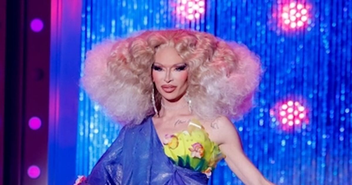 “Drag Race” finalist Lexi Love announces engagement with heartwarming ...