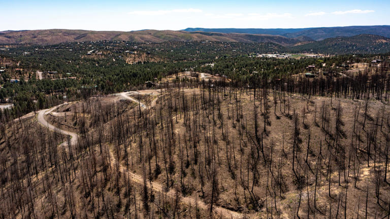 Where is Ruidoso, New Mexico? What to know about the village and New ...