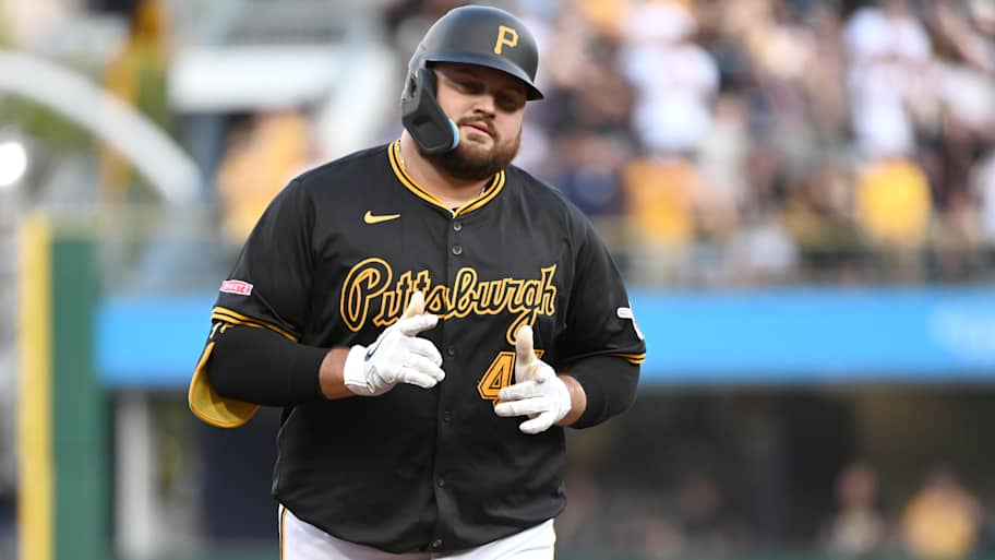Former Pirates First Baseman Placed on Waivers