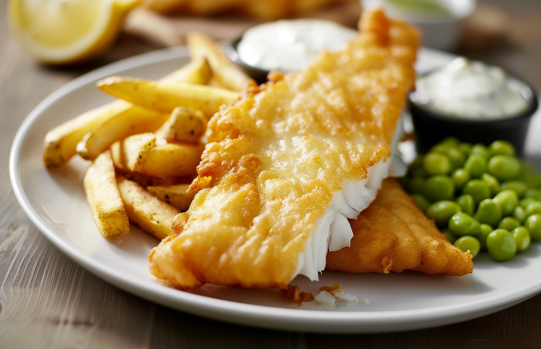 Ranked: 21 iconic British foods the rest of the world adores