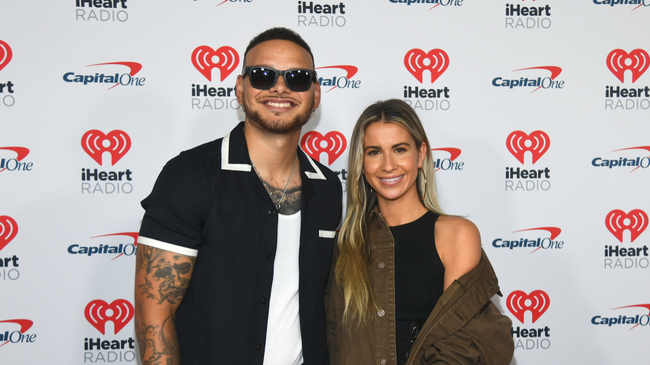 Kane Brown's Wife Posts Adorable Family Photos On Baby No. 3's 1st Birthday