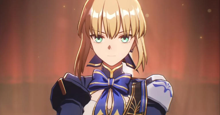 Honkai Star Rail announces Fate/stay night crossover in 3.4 trailer