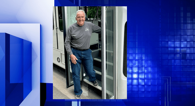 MuscaBus honors ‘jolly’ driver as Driver of the Year